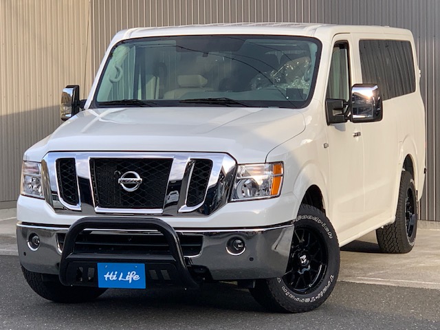 NV3500パッセンジャーご成約！